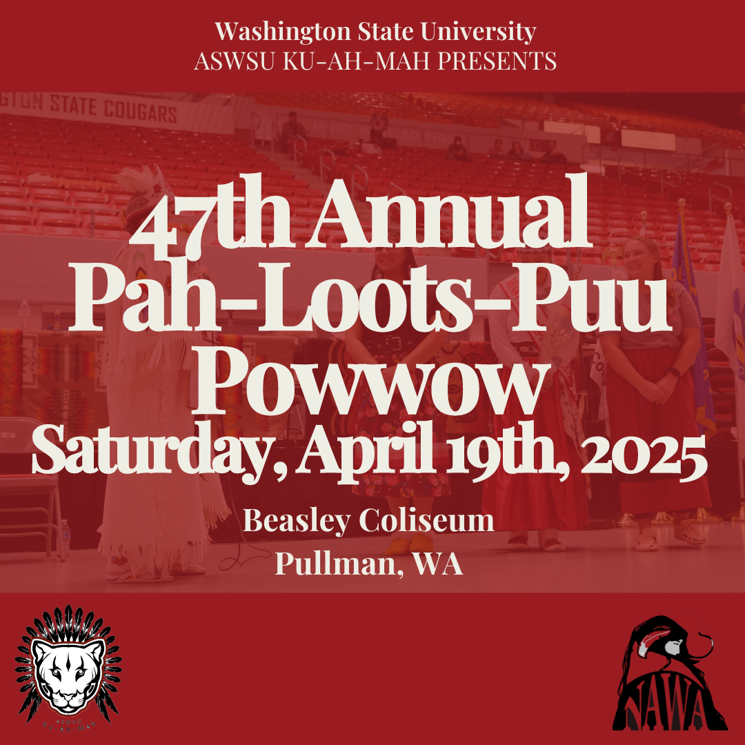 Pah-Loots-Puu Powwow | Office of Native American Programs | Washington ...