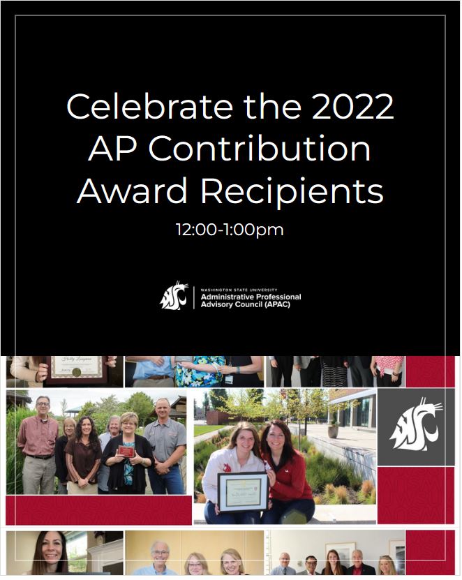 2022 AP Appreciation Week Schedule | Administrative Professional ...