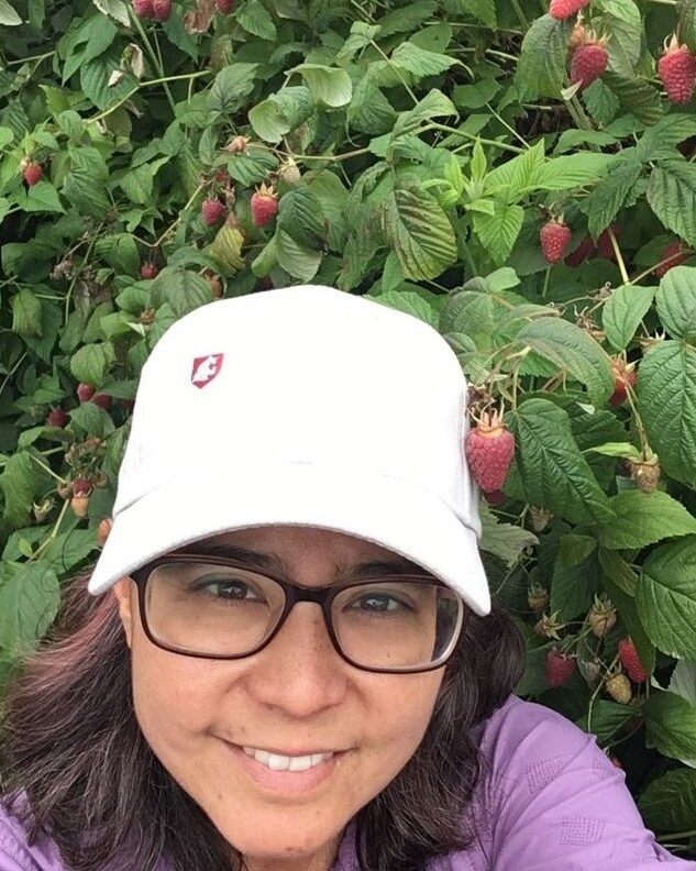 Wendy Hoashi-Erhardt | Small Fruit Breeding & Genetics | Washington ...