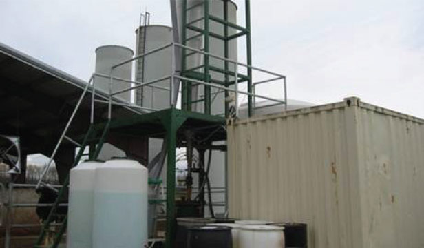 Struvite Extraction | Livestock Nutrient Management Site | Washington ...