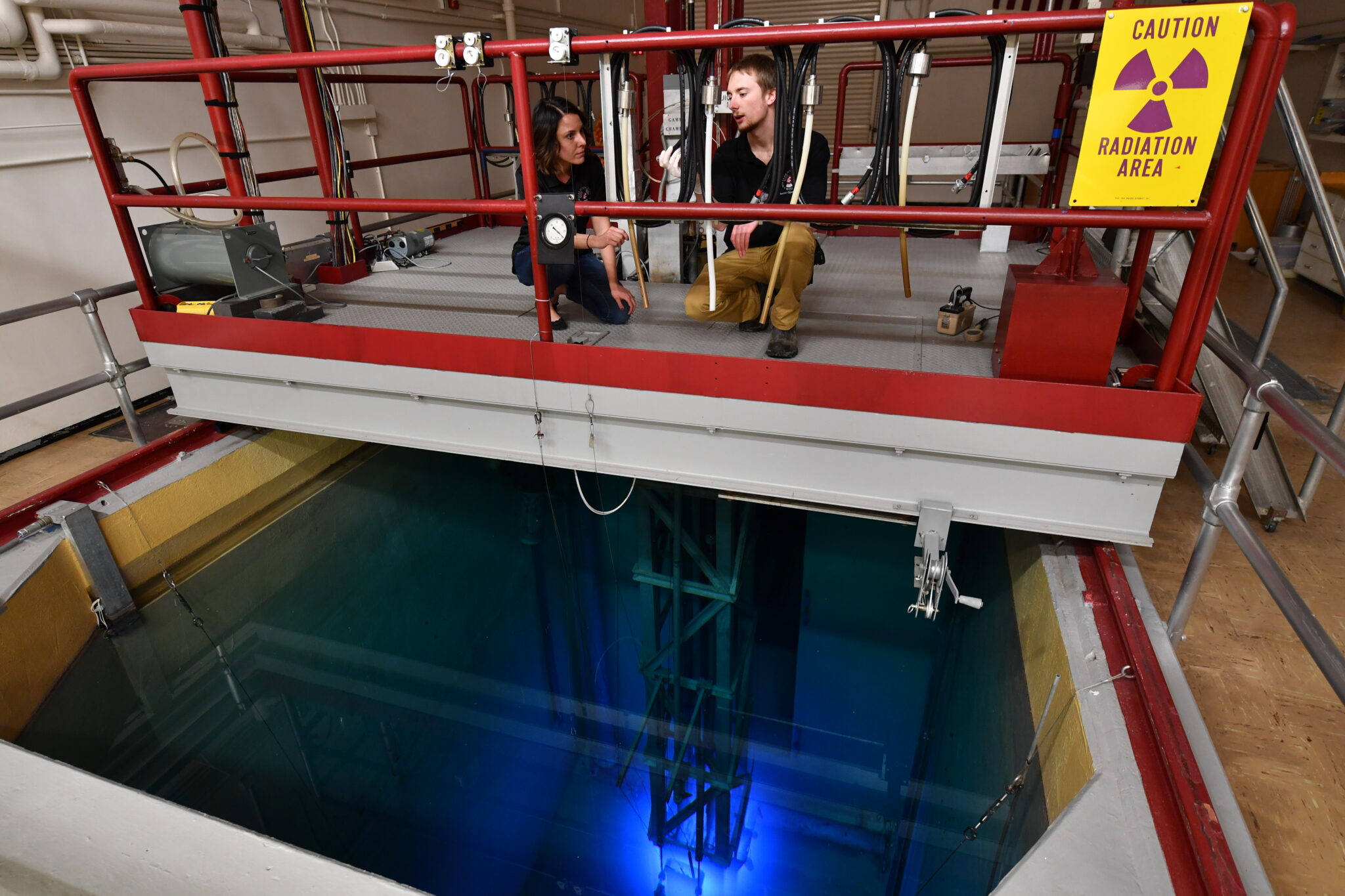 NSC User Site | Nuclear Science Center | Washington State University