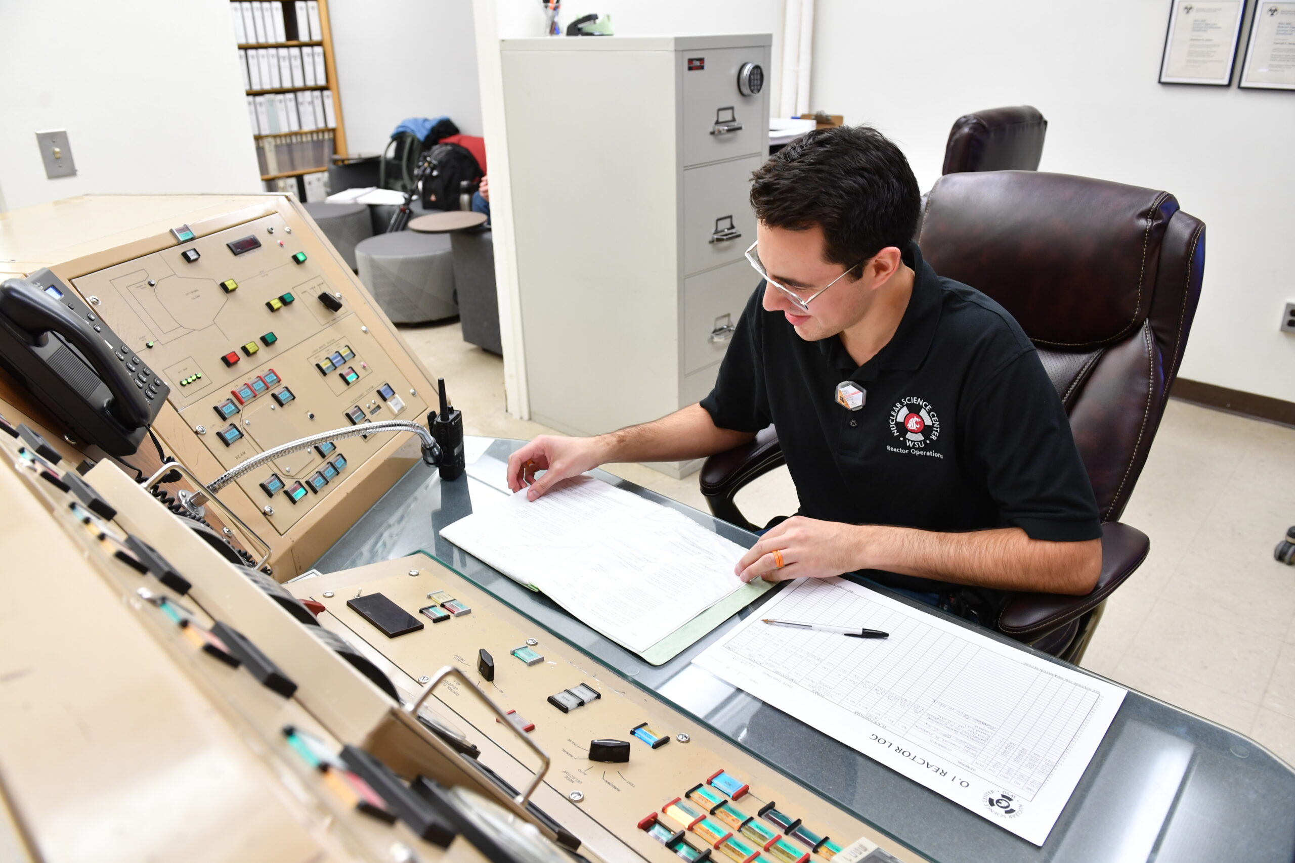 NSC User Site | Nuclear Science Center | Washington State University