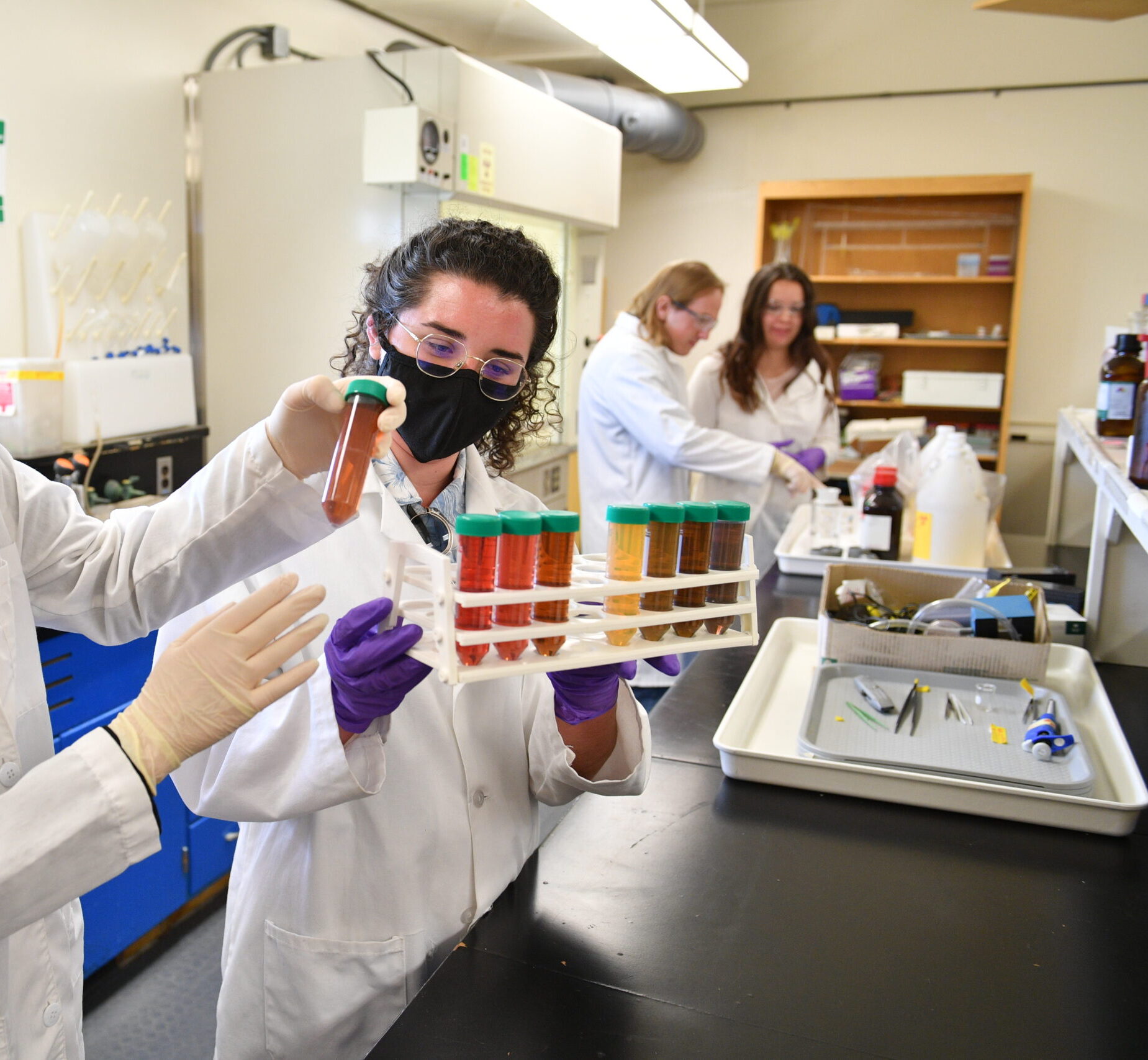 Nuclear Science Center | Washington State University