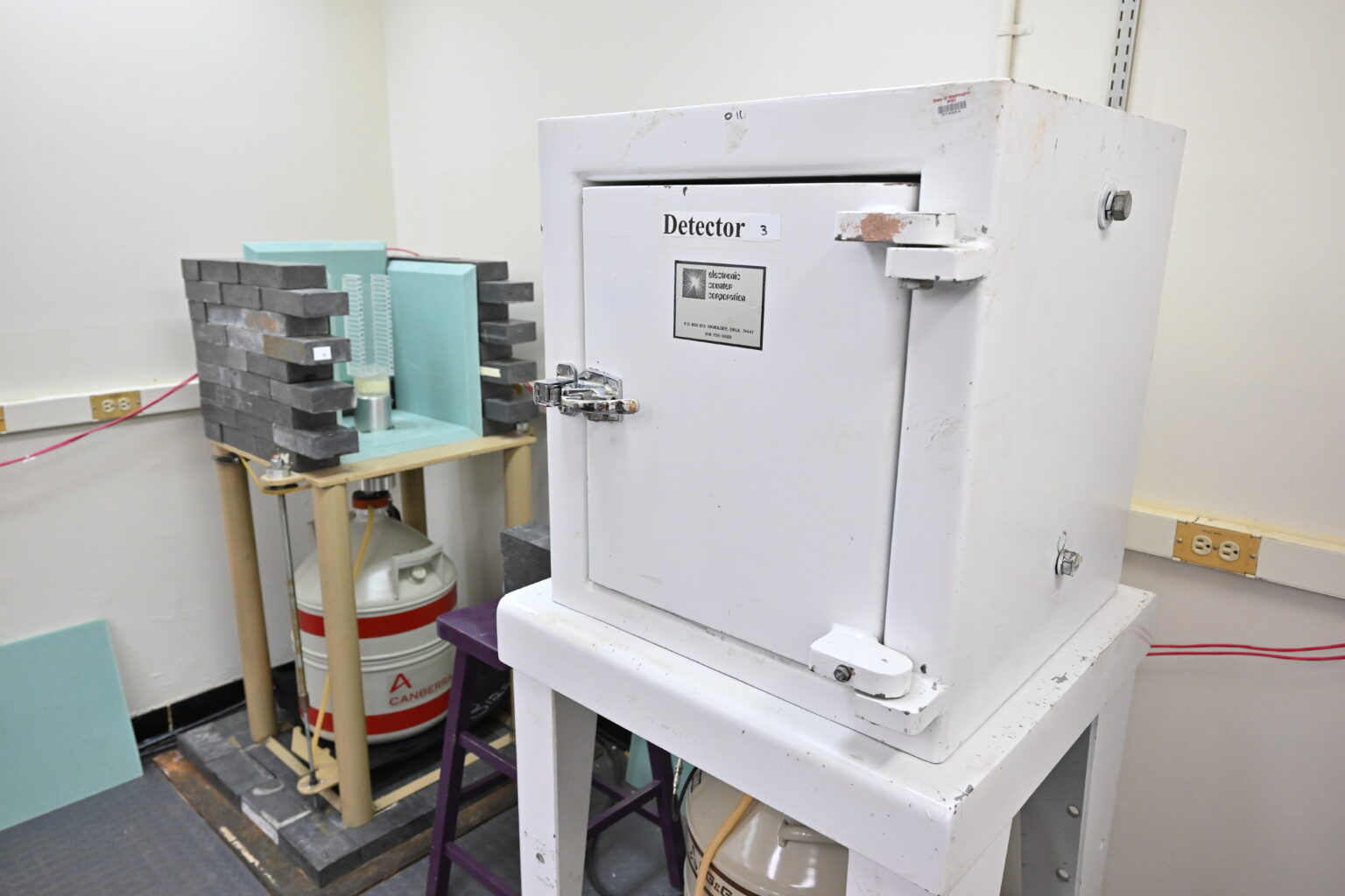 Nuclear Science Center | Washington State University