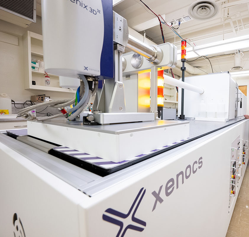 Nuclear Science Center | Washington State University