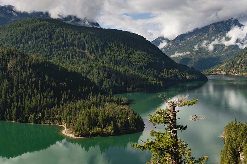 Managing reservoirs for the health of the environment | Office of ...