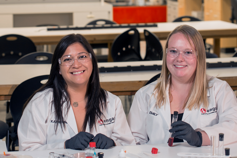 Student research | Office of Research | Washington State University