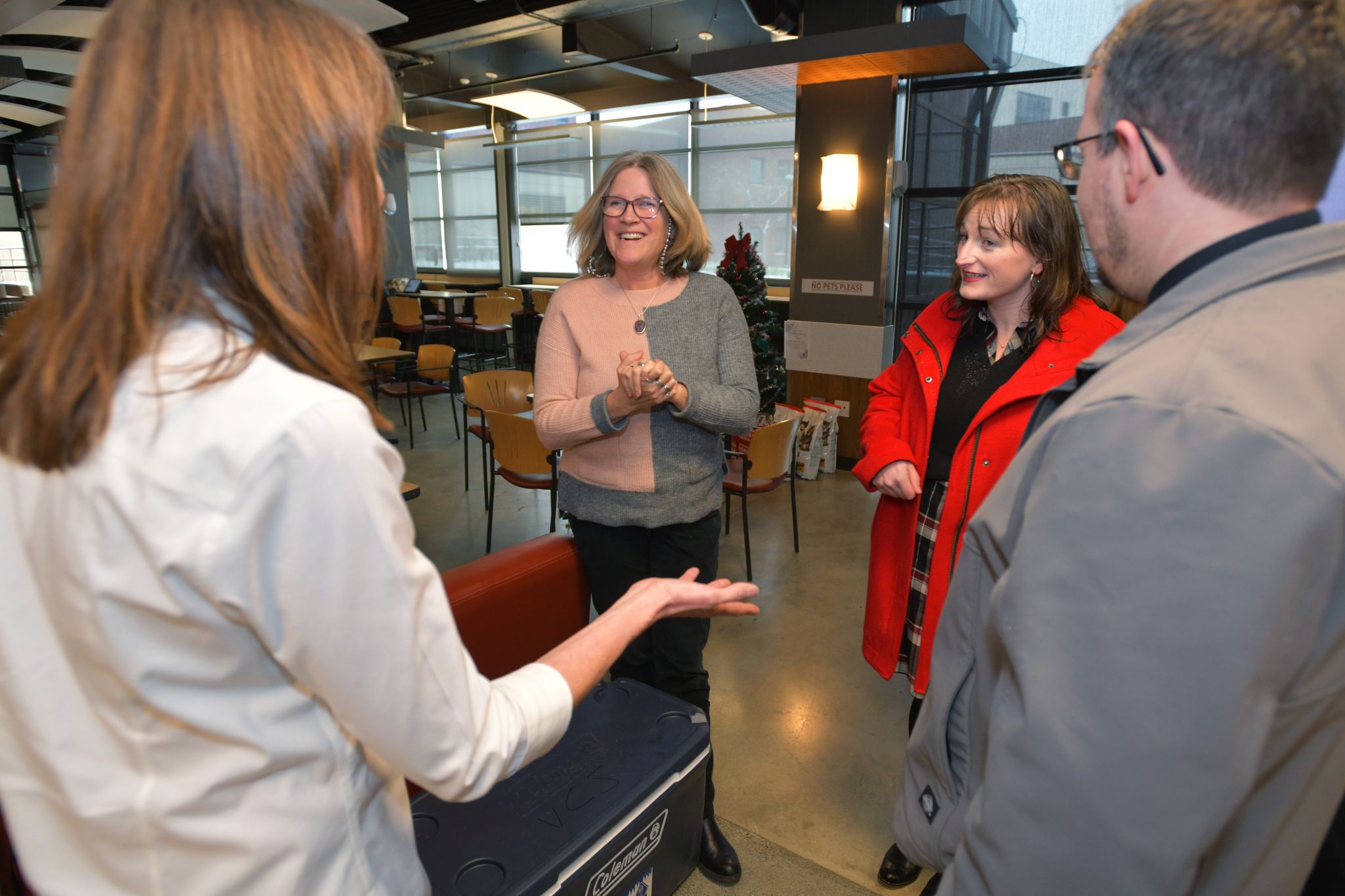 College of Veterinary Medicine celebrates MDR1 testing anniversary ...