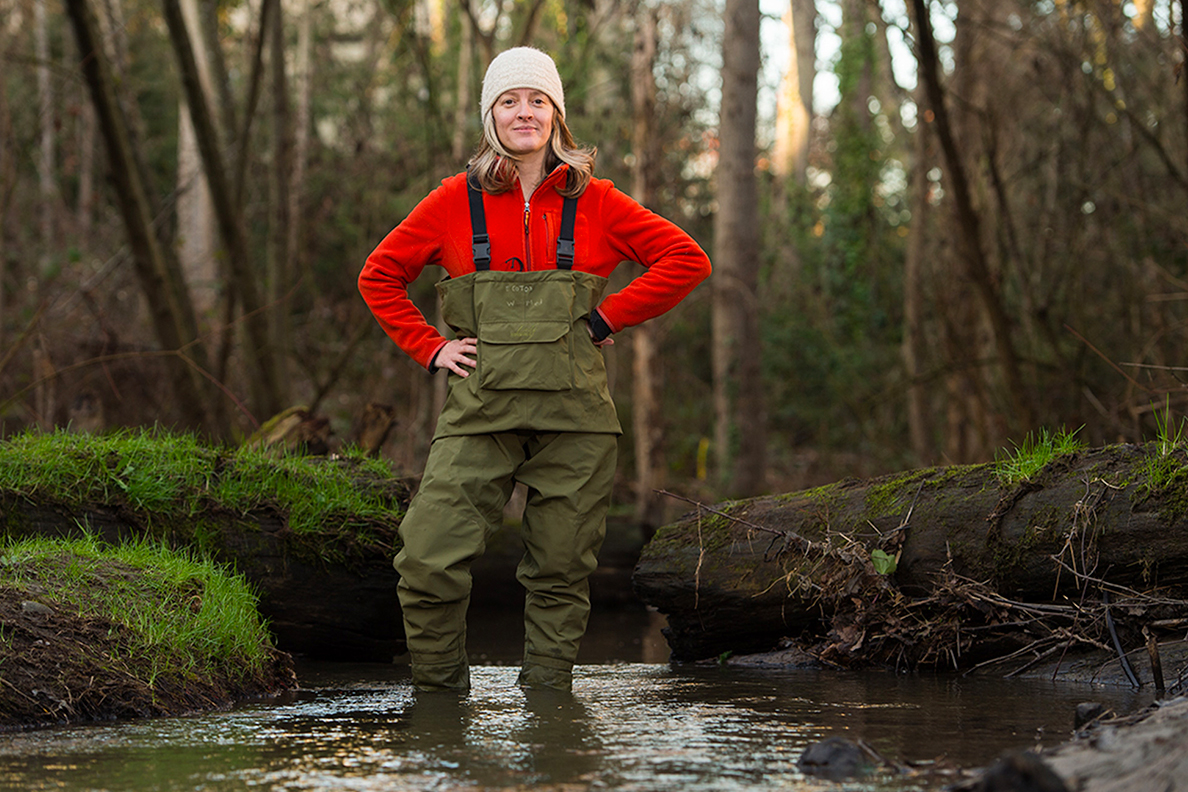 Study seeks to discover extent of coho-killing chemical’s effect ...