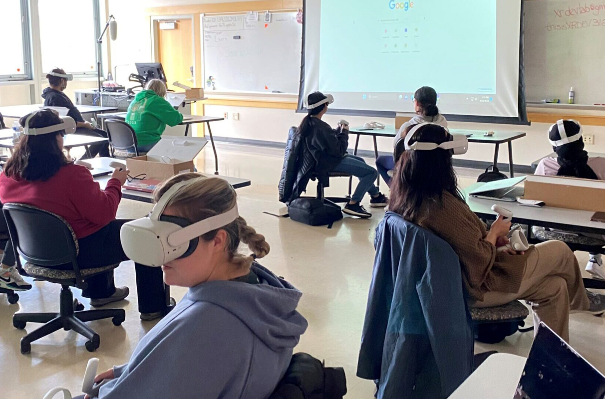 XR Development Lab begins AI workshops this month | Office of Research ...