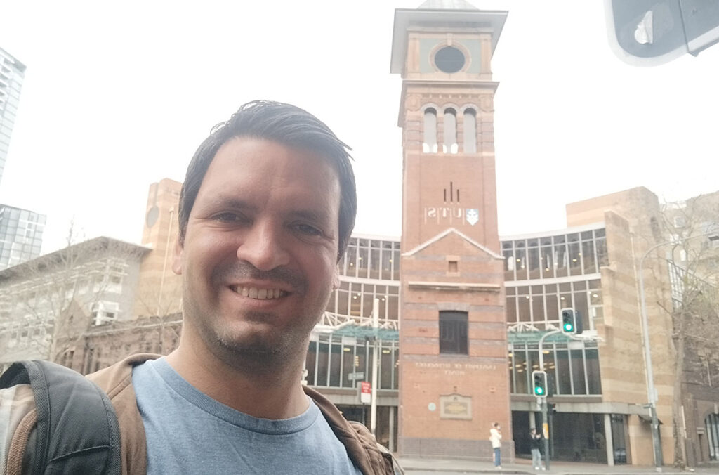 WSU researcher enhances tree-pruning robot with Australian university ...