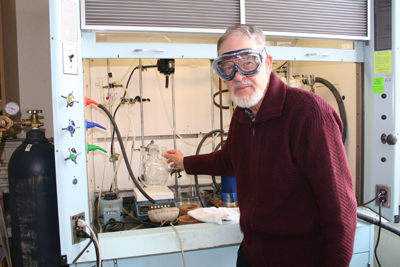 The Matteson reaction: A catalyst for generosity | Office of Research ...