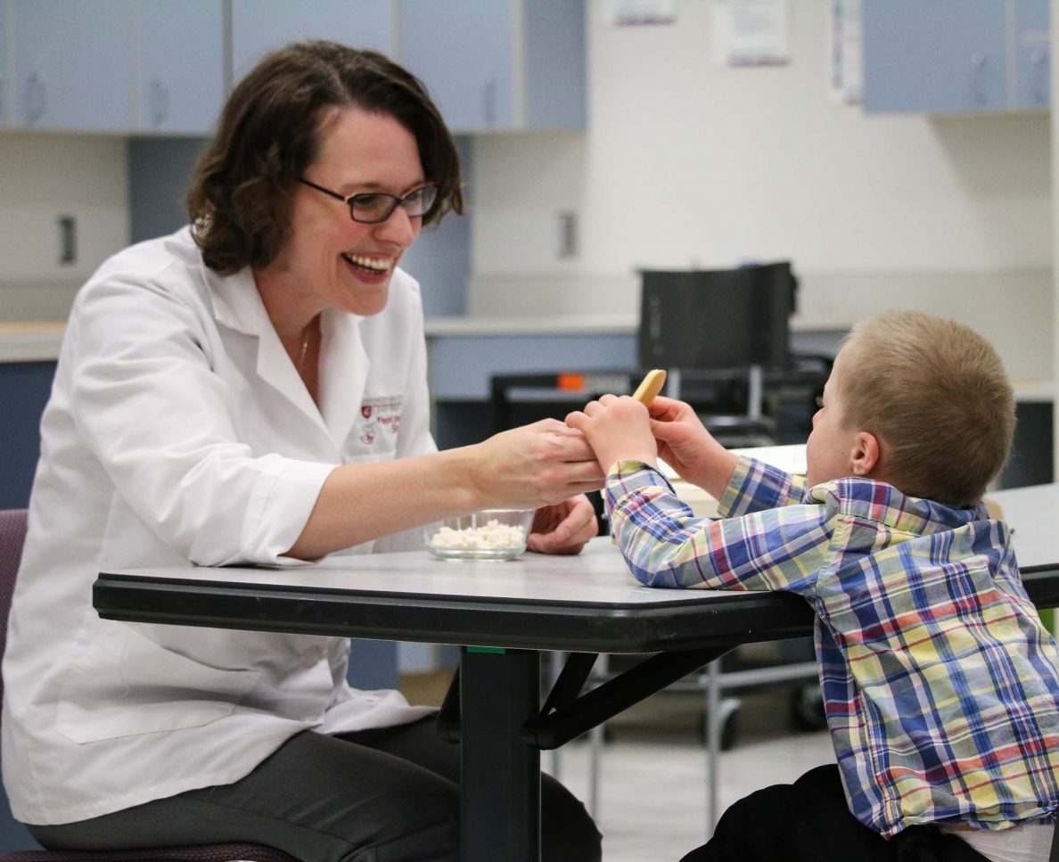 One college class leads to distinguished career of impactful food ...