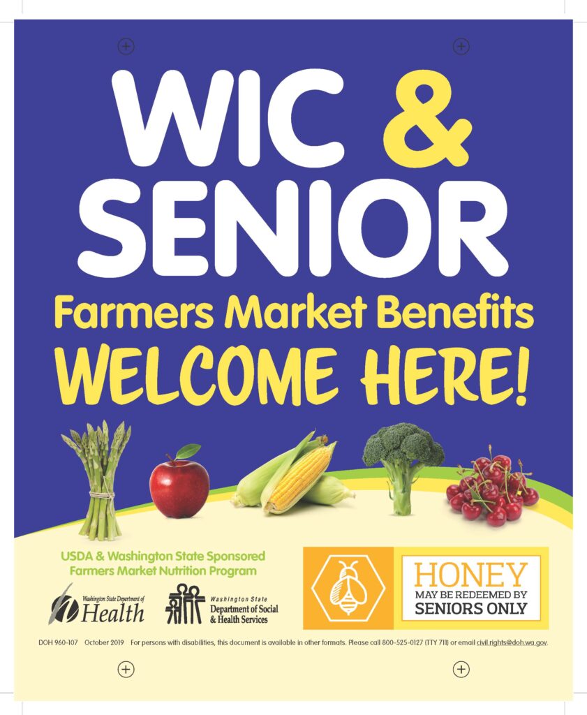Washington State Farmers Market Association (WSFMA) | Washington State ...