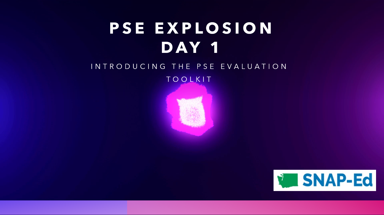 Training for PSE | Washington State SNAP-Ed Providers | Washington ...