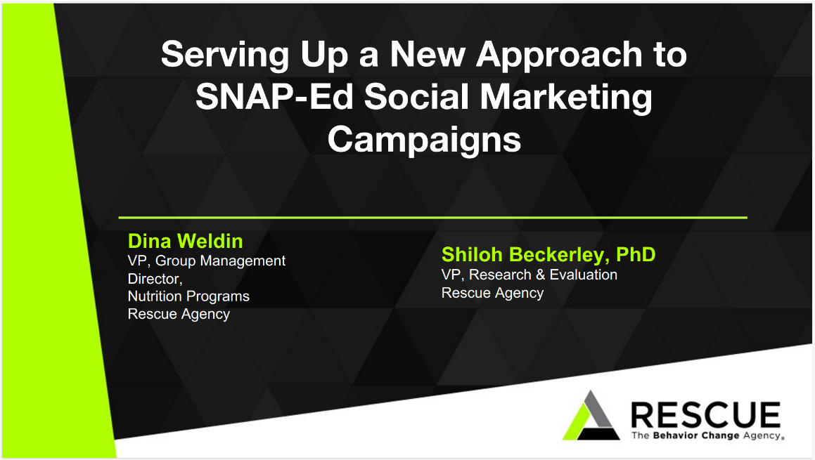 Archived WA SNAP-Ed Statewide Forums | Washington State SNAP-Ed ...