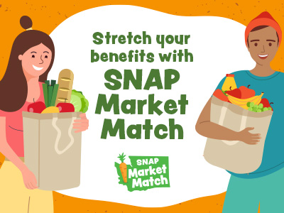 SNAP Market Match Graphic Elements | Washington State SNAP-Ed Providers ...