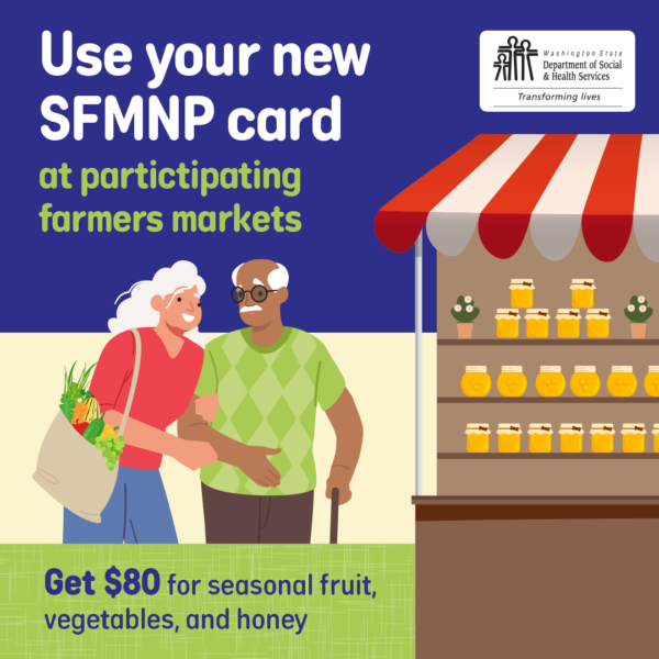 Rescue Agency Marketing Materials | Washington State SNAP-Ed Providers ...