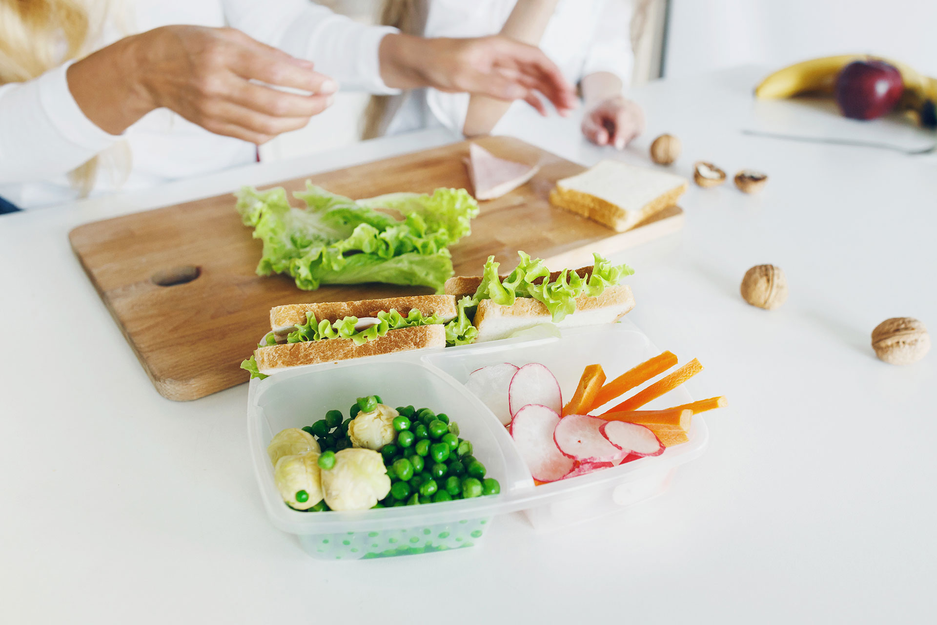 Plan Menus | Live Well | Washington State University