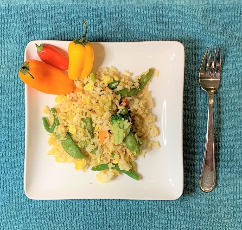 Fried Rice | Live Well | Washington State University
