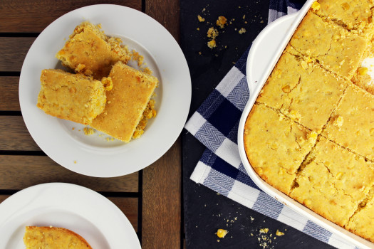 Classic Corn Bread | Live Well | Washington State University