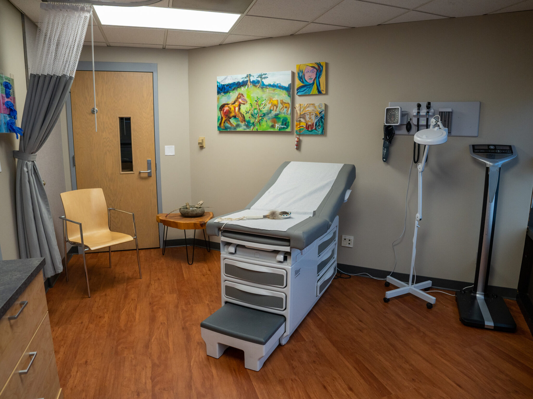 Indigenous Health Simulation Clinic | Native American Health Sciences ...