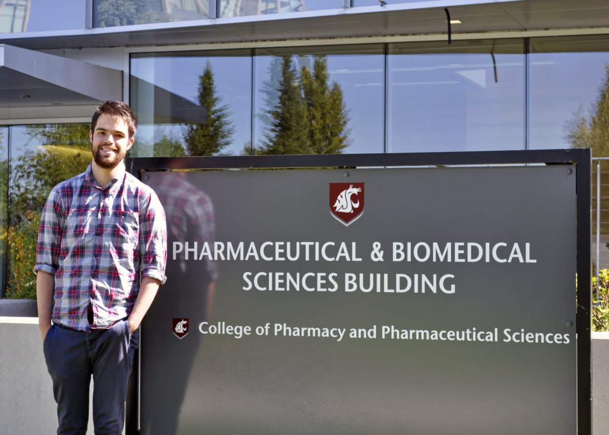 Far from home: student pharmacist visits from UK | Pharmacy and ...