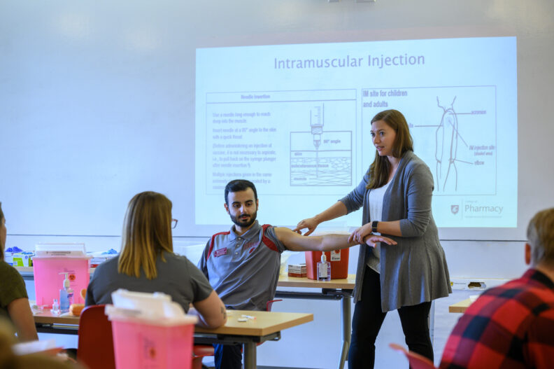 PharmD Curriculum | Pharmacy and Pharmaceutical Sciences | Washington ...