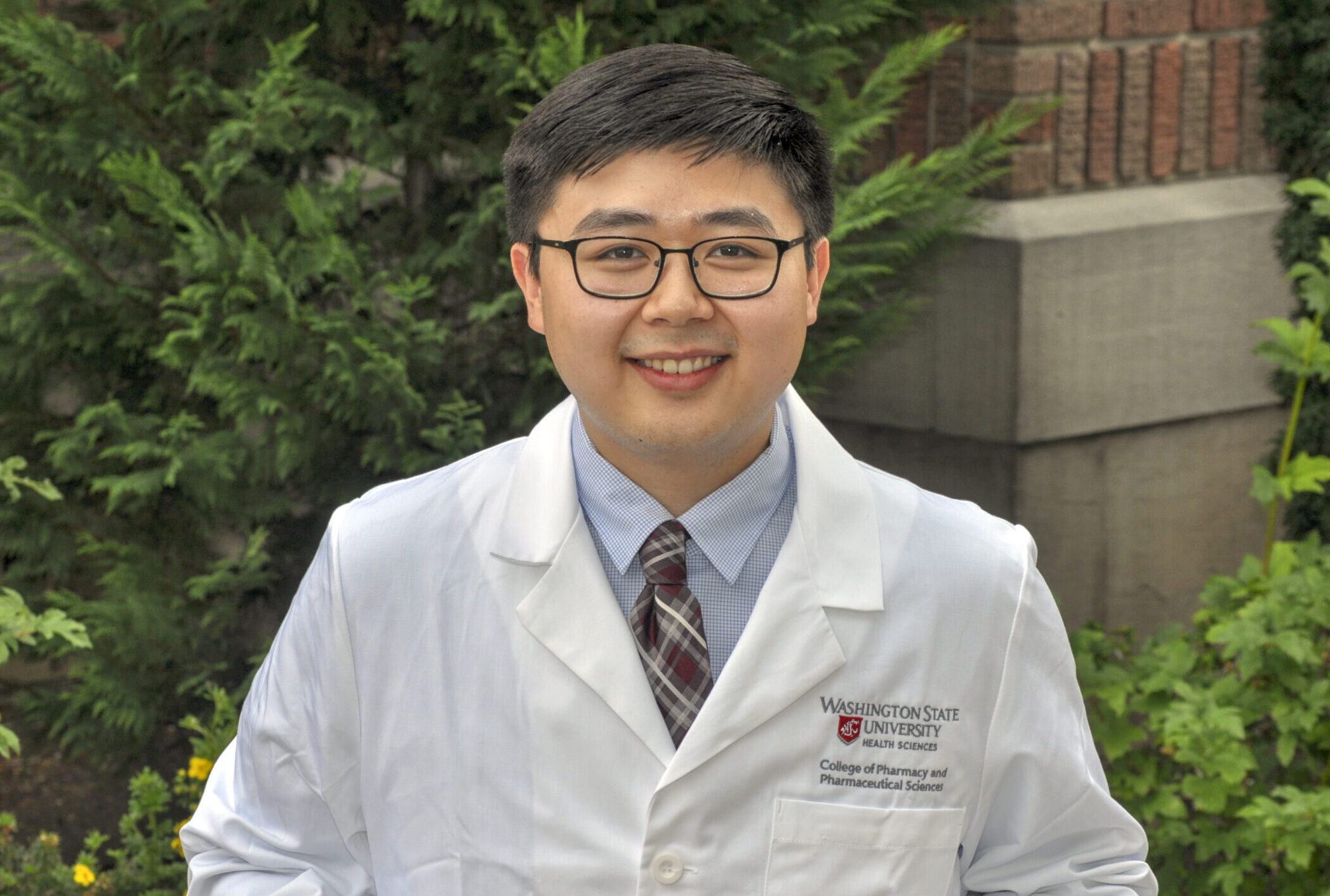 Brian-Wu | Pharmacy and Pharmaceutical Sciences | Washington State ...