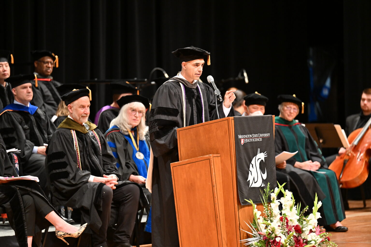 CPPS returns to in-person graduation celebrations for 2022 | Pharmacy ...