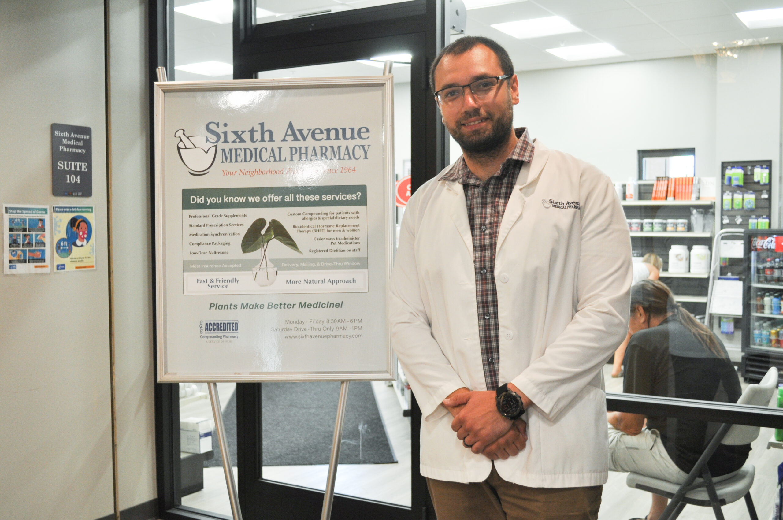 Capitalizing on opportunities in pharmacy | Pharmacy and Pharmaceutical ...