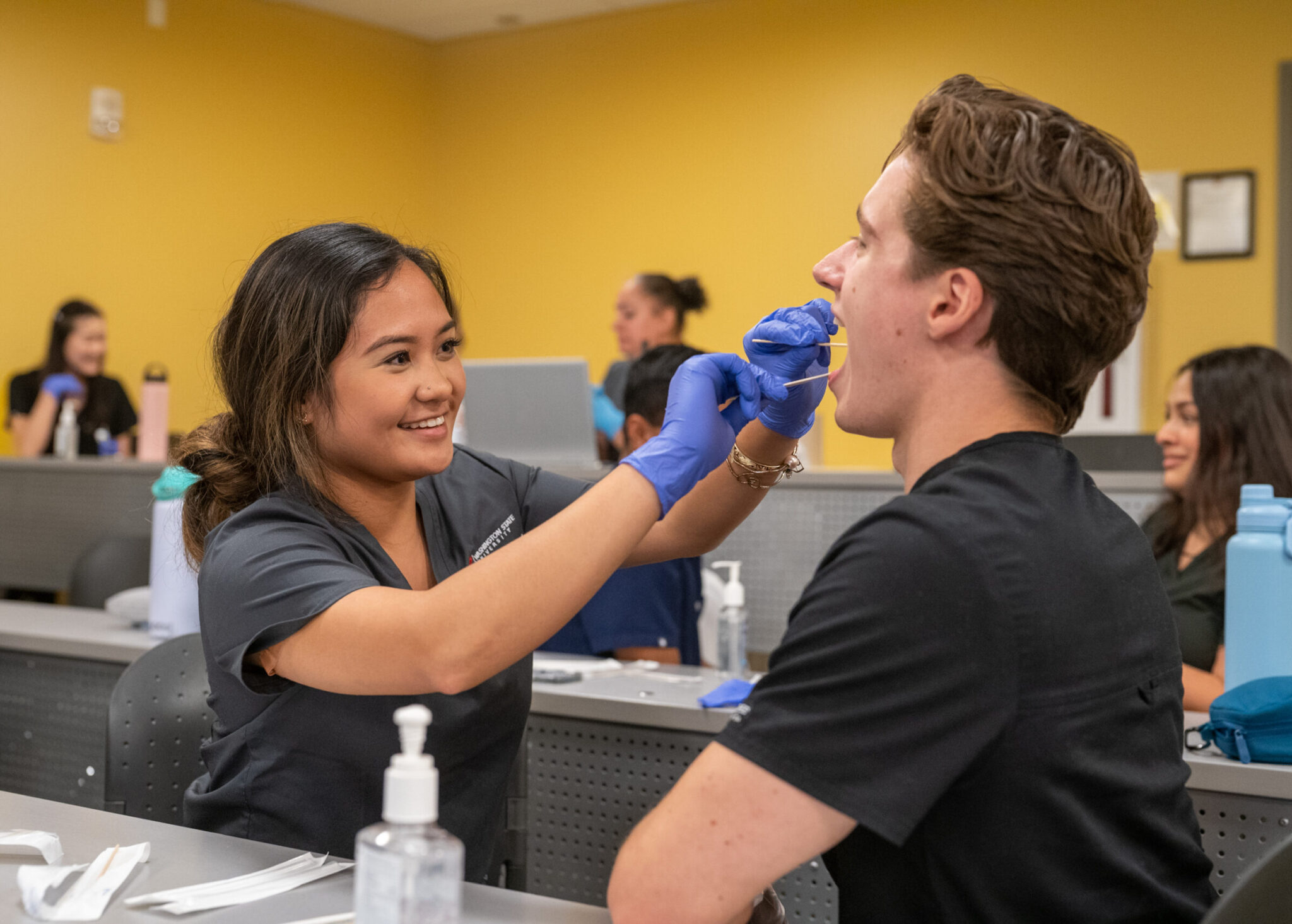 PharmD Curriculum | Pharmacy and Pharmaceutical Sciences | Washington ...