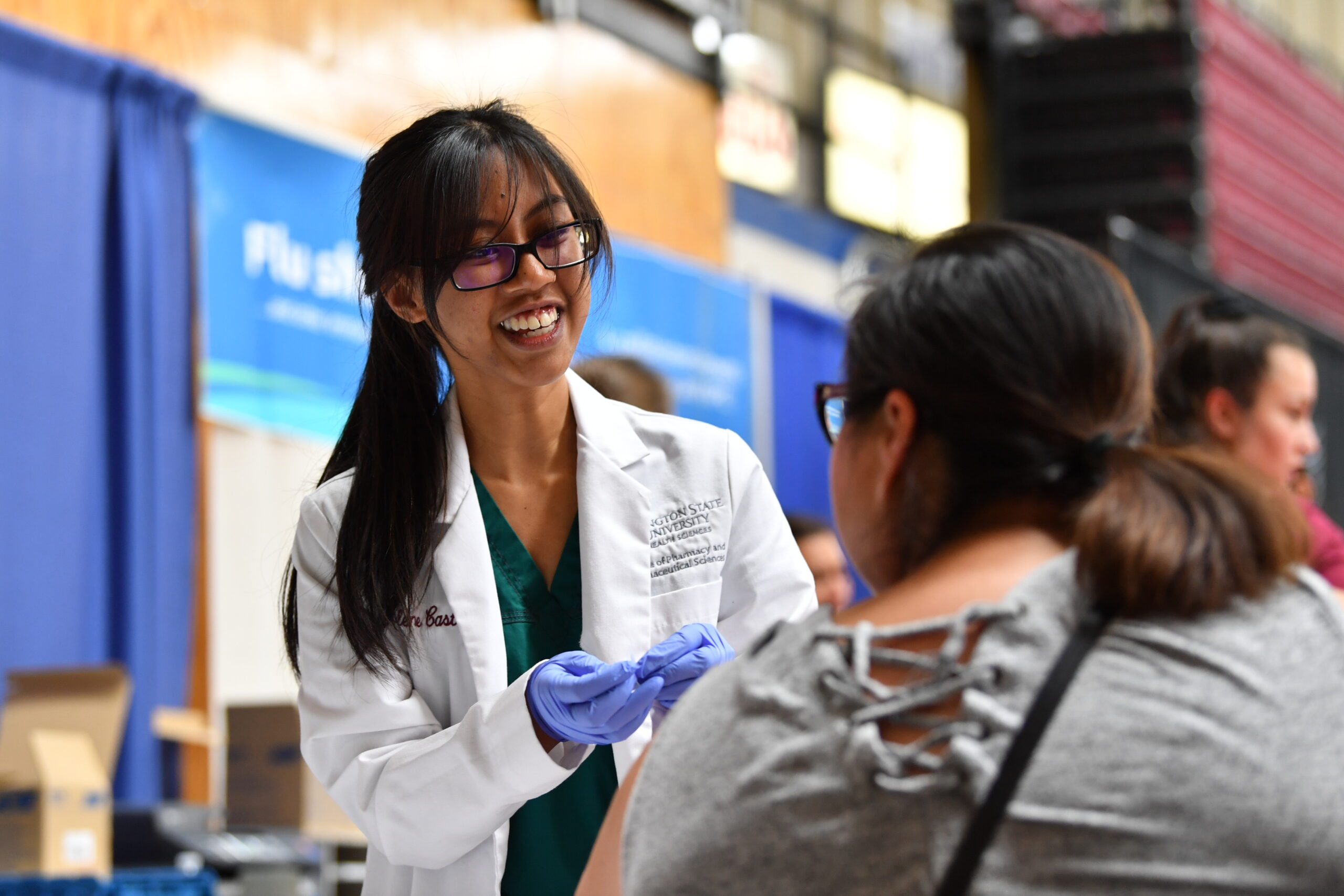 Vaccination, Certification & Licensure Requirements | Pharmacy and ...