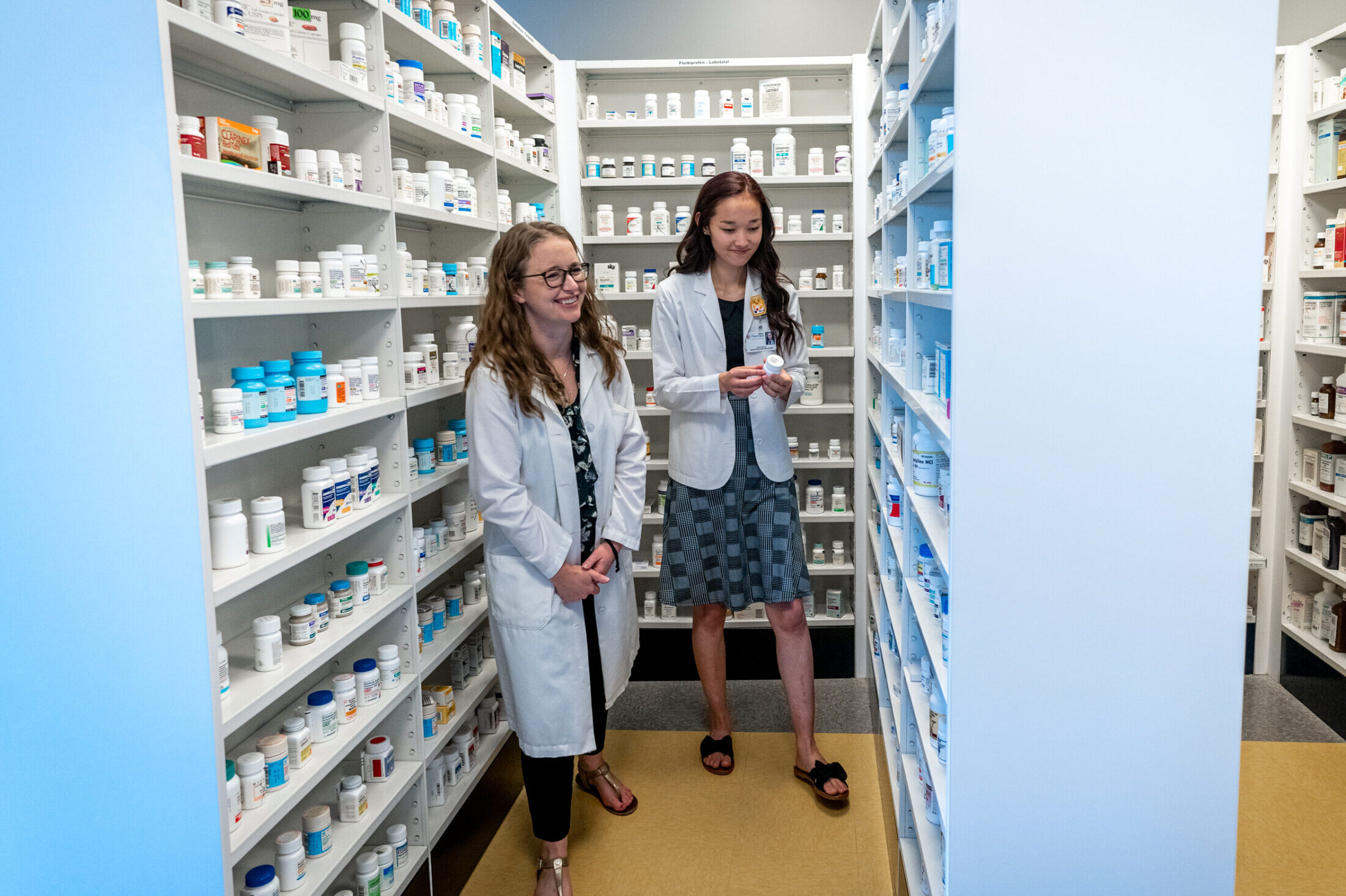 Preceptors CORE 101 | Pharmacy and Pharmaceutical Sciences | Washington ...