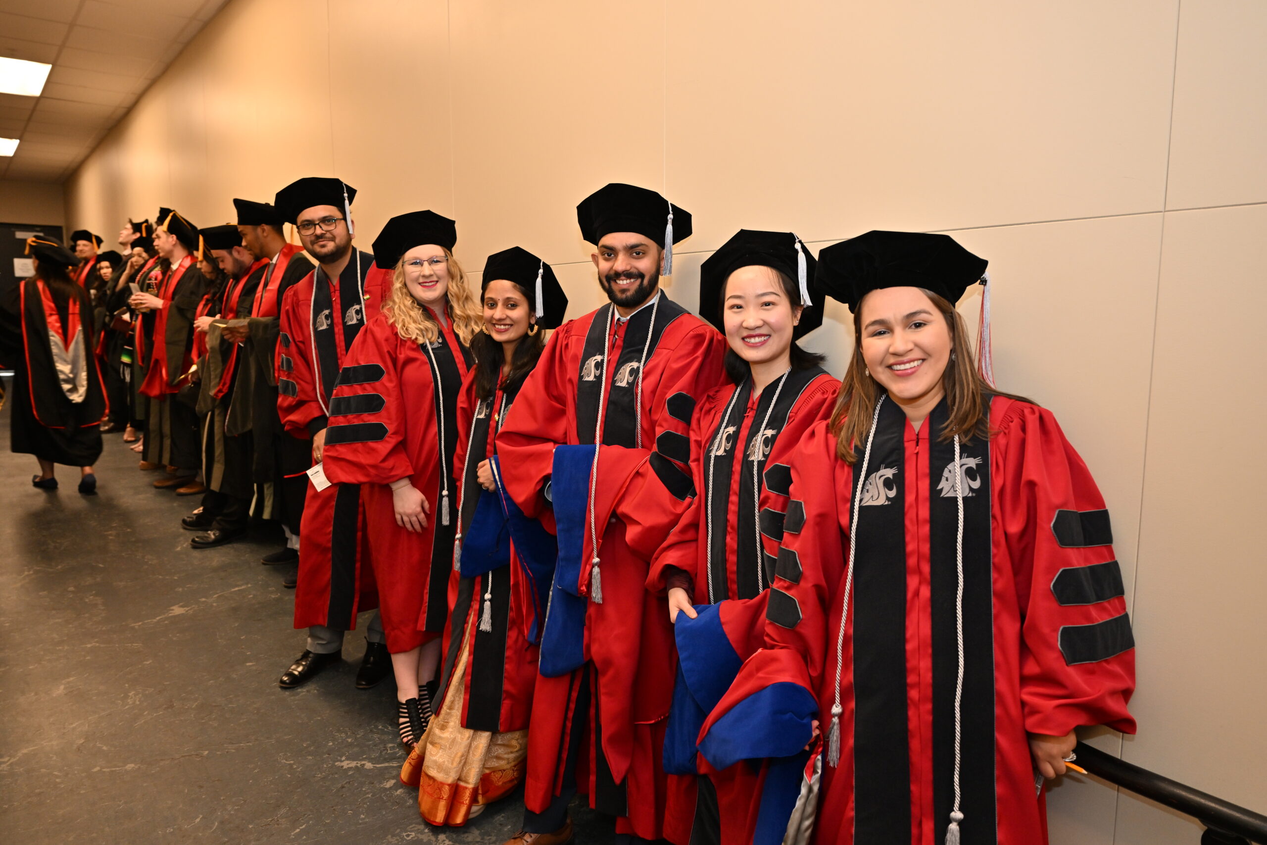 Regalia | Pharmacy and Pharmaceutical Sciences | Washington State ...