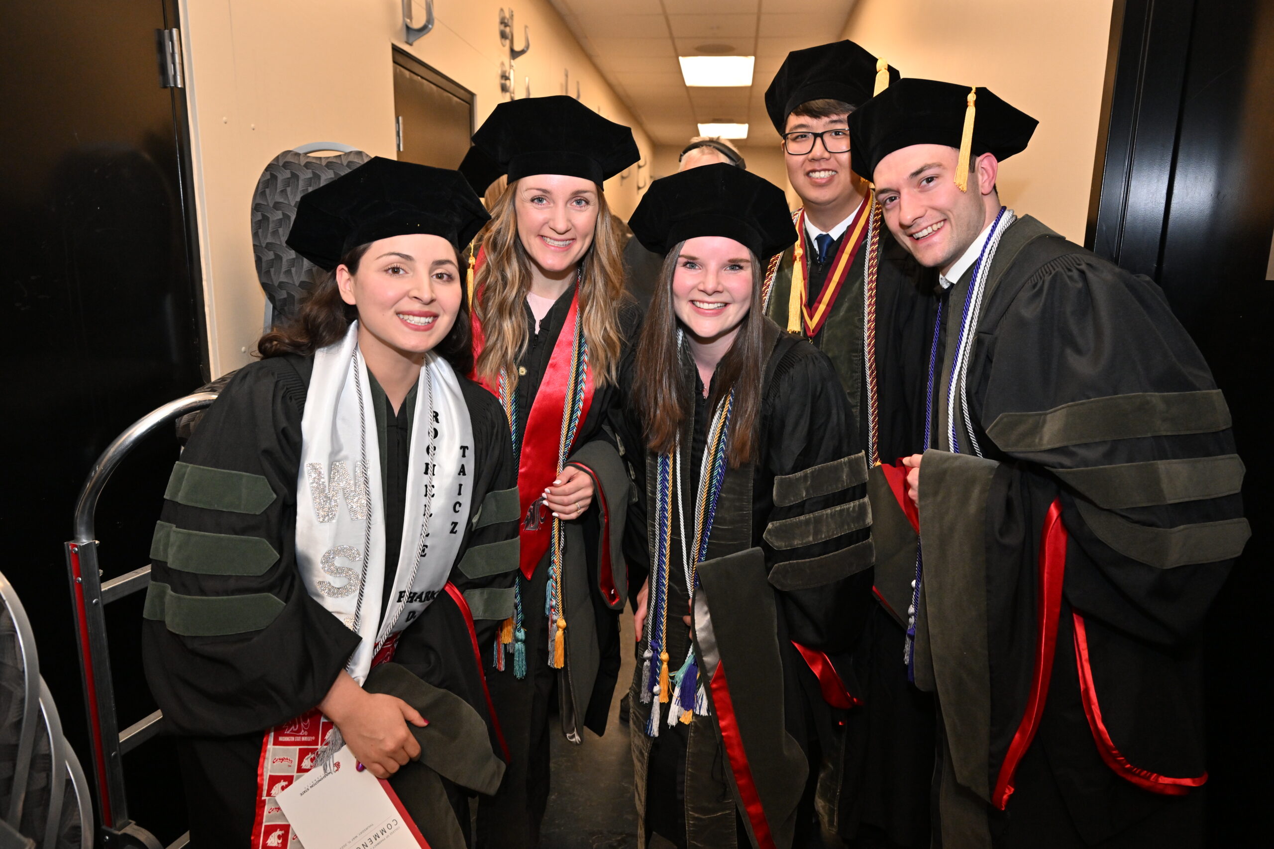 Regalia | Pharmacy and Pharmaceutical Sciences | Washington State ...