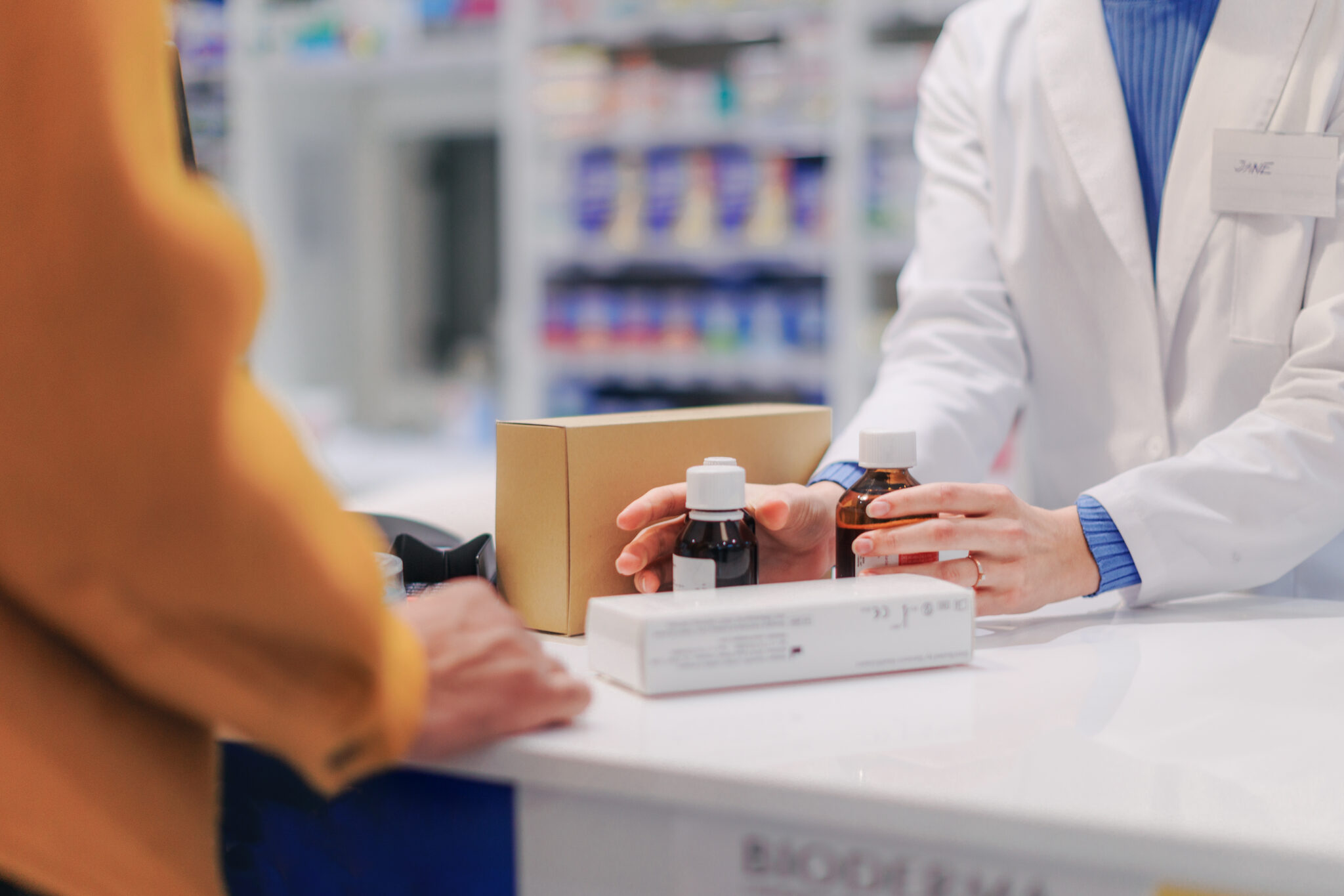 Pharmacists prove effective, less costly care option for minor ...