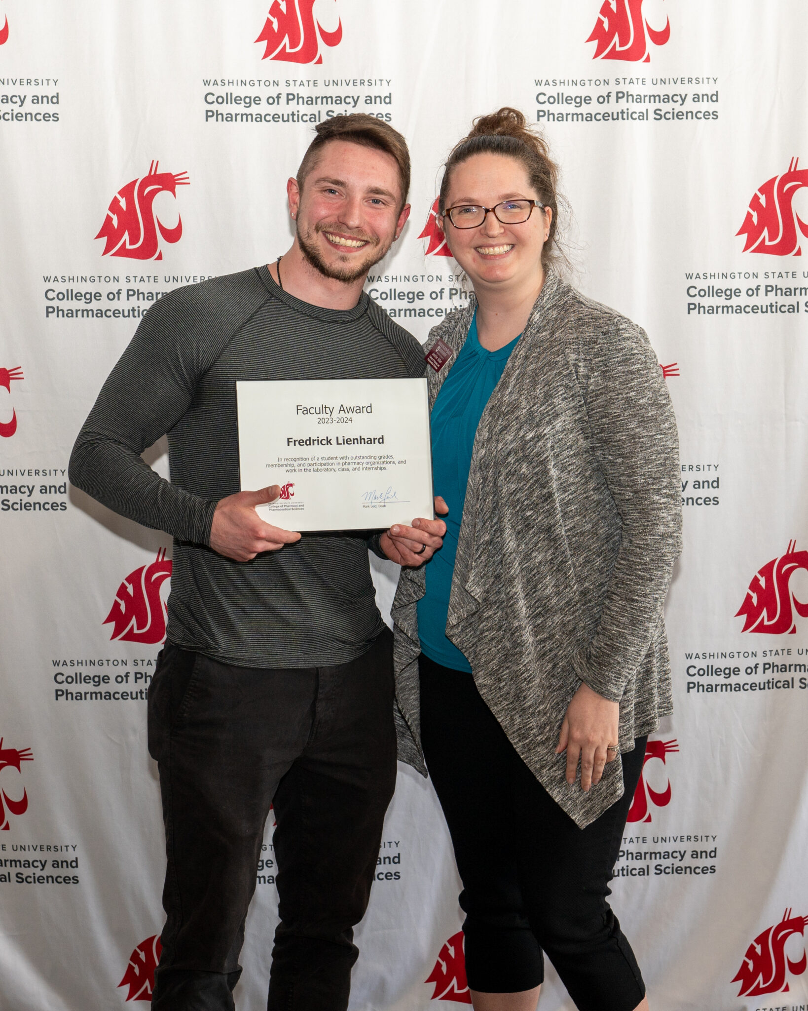 Congratulations, Class of 2024 | Pharmacy and Pharmaceutical Sciences ...