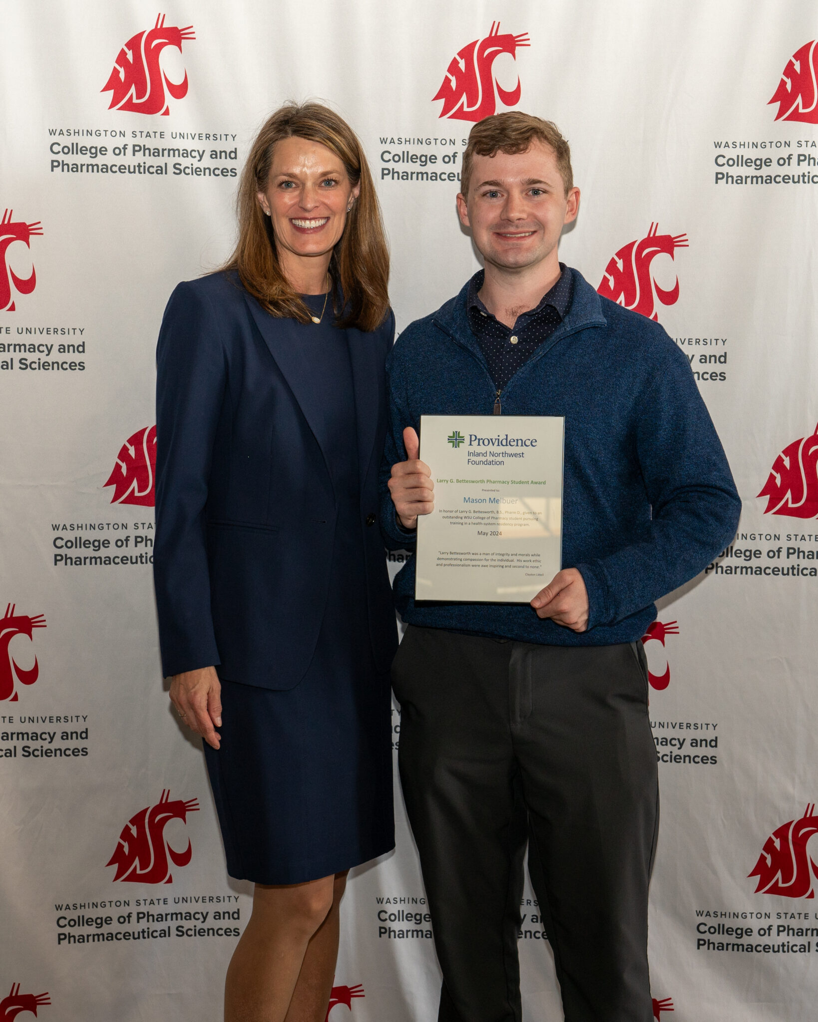 Congratulations, Class of 2024 | Pharmacy and Pharmaceutical Sciences ...