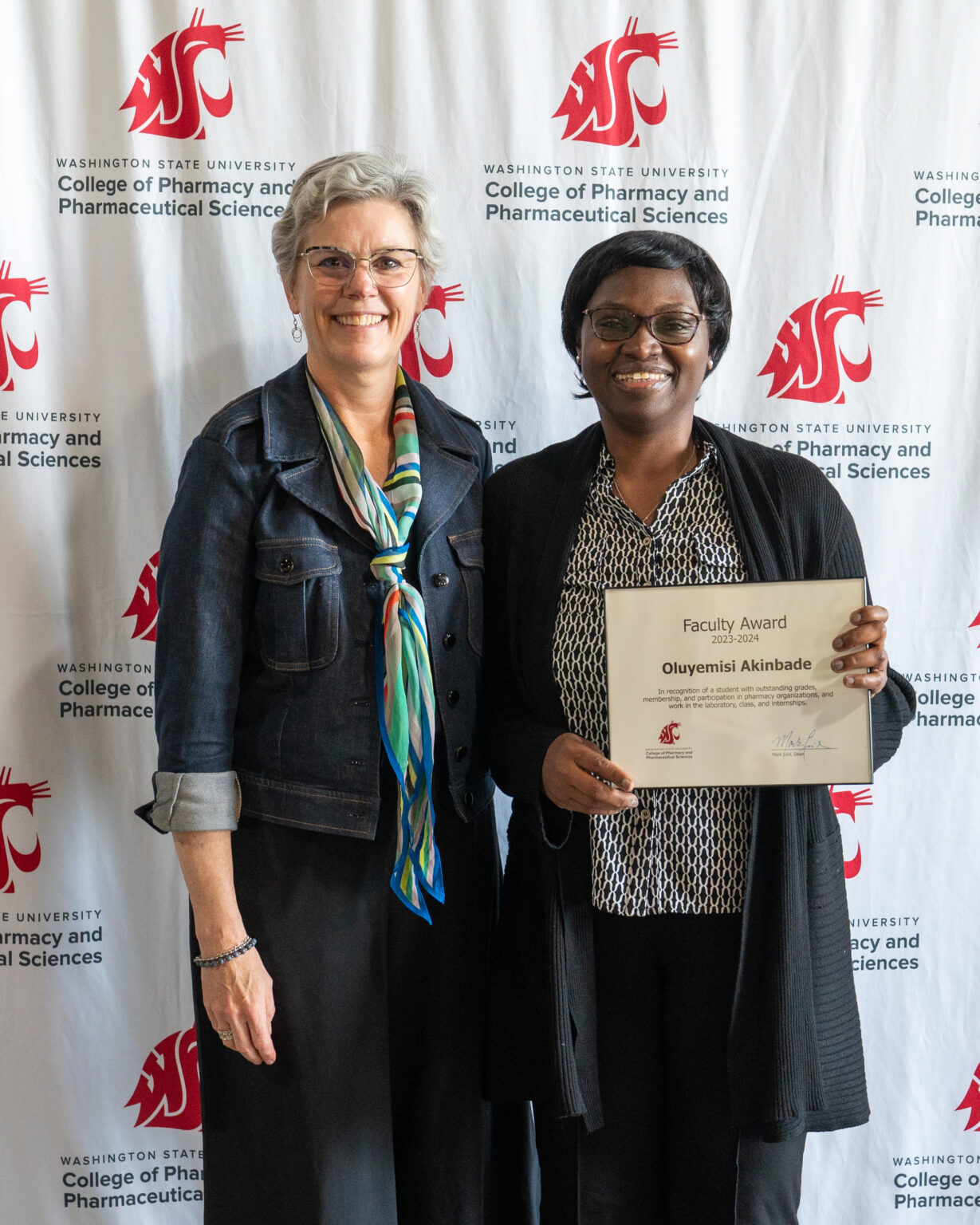 Congratulations, Class of 2024 | Pharmacy and Pharmaceutical Sciences ...