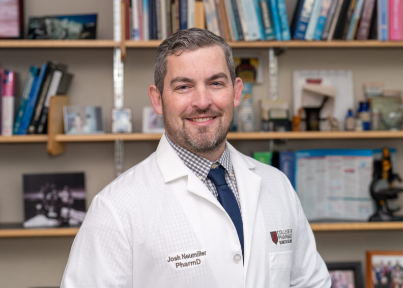 WSU’s Joshua Neumiller a national leader in diabetes education and care ...