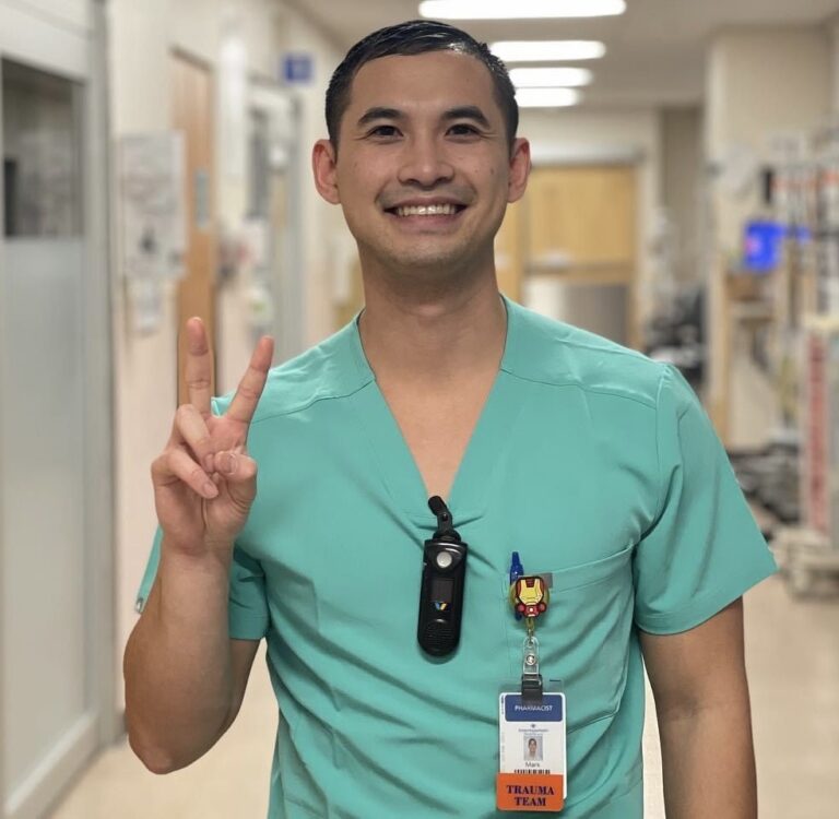 Alumni Spotlight: How Mark Nguyen Is Redefining Emergency Pharmacy ...