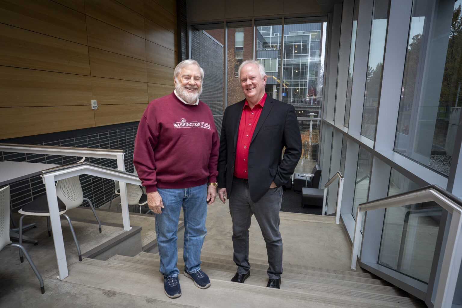 Two former deans at WSU’s College of Pharmacy and Pharmaceutical ...