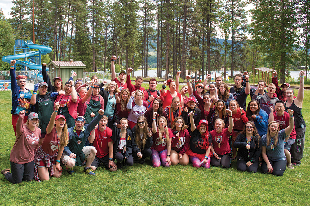 Camp-Stix | Communications | Washington State University