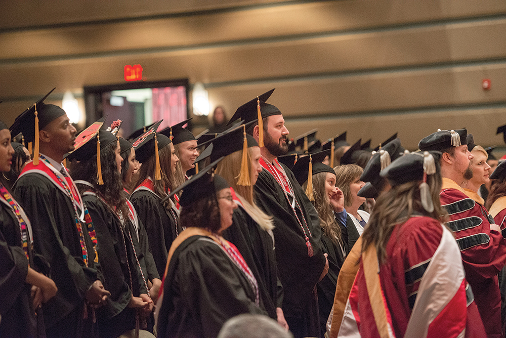 Graduation | Communications | Washington State University