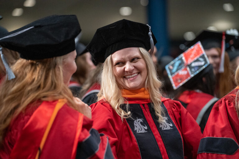 Commencement | WSU Spokane | Washington State University