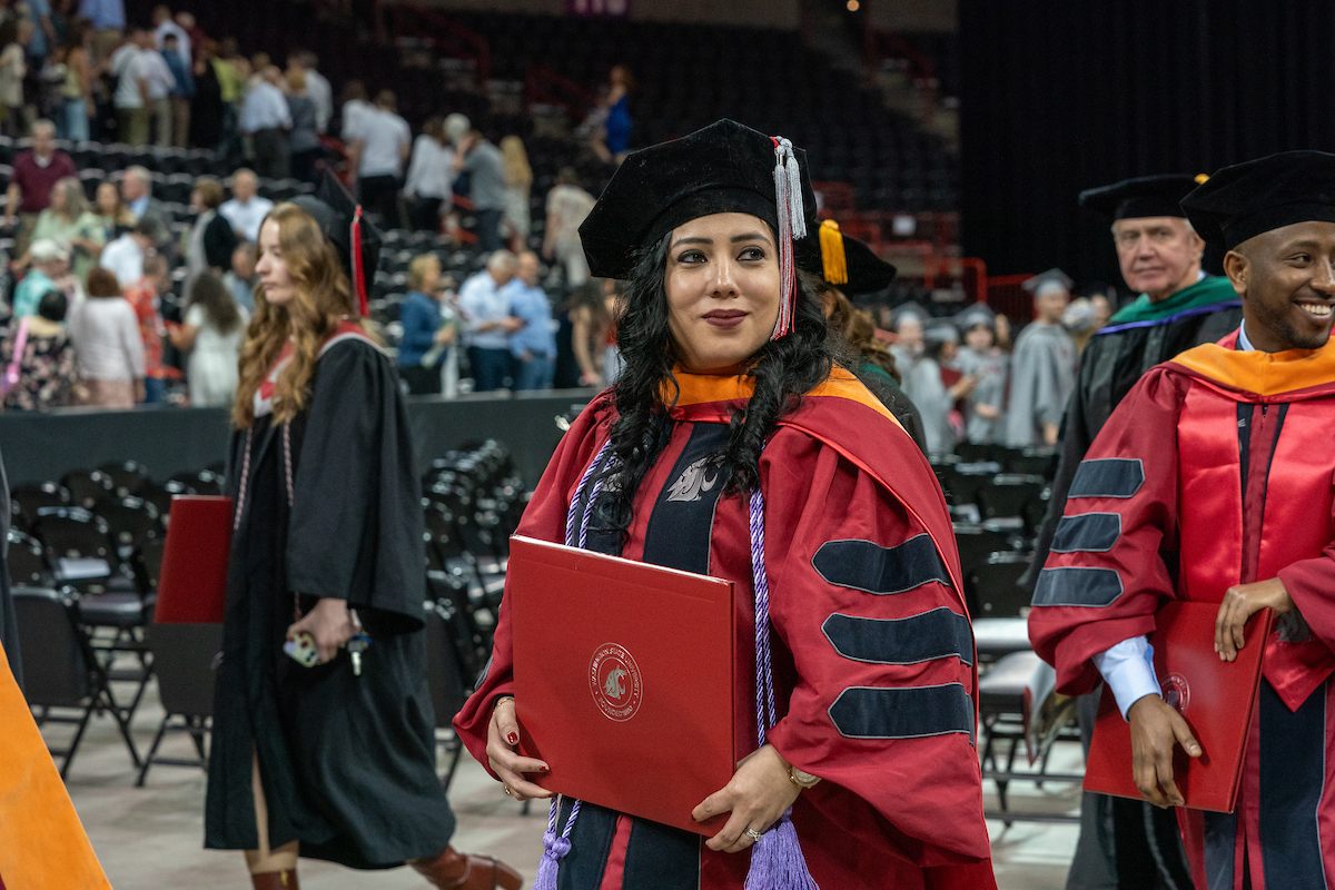 Commencement | WSU Spokane | Washington State University