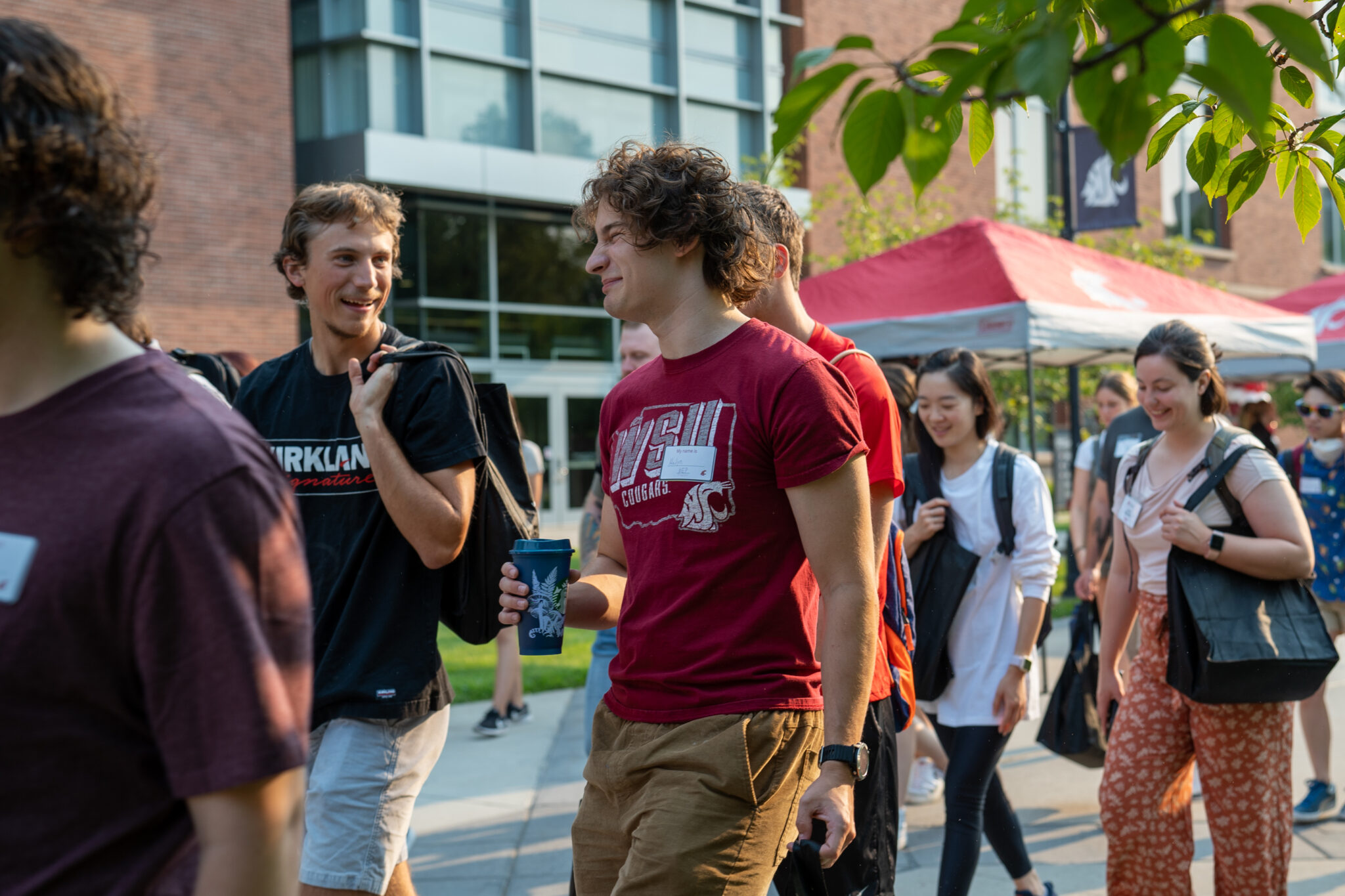 Campus Orientation | WSU Spokane | Washington State University