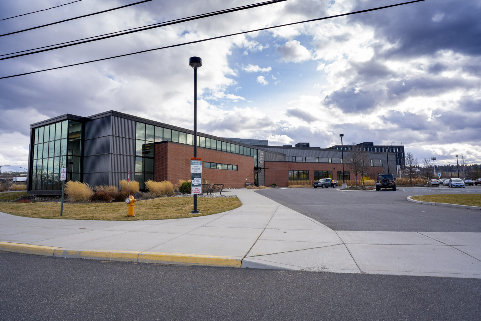 Facility Hours | WSU Spokane | Washington State University