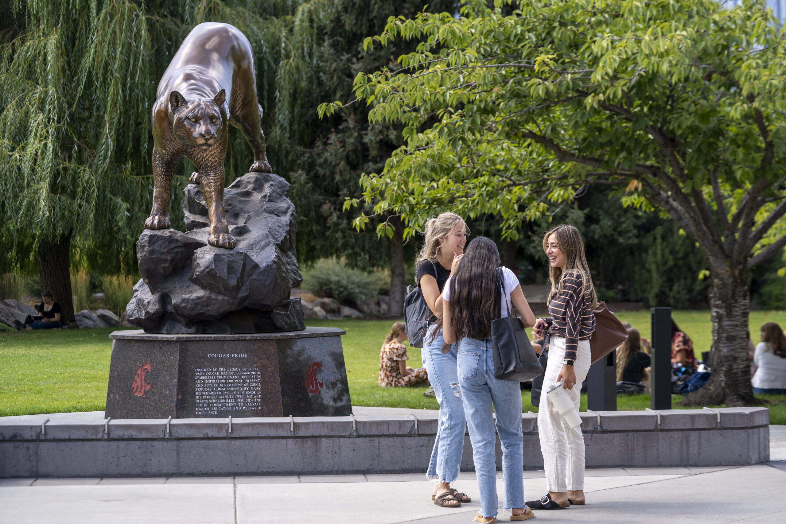 The HUB | Student Affairs | Washington State University